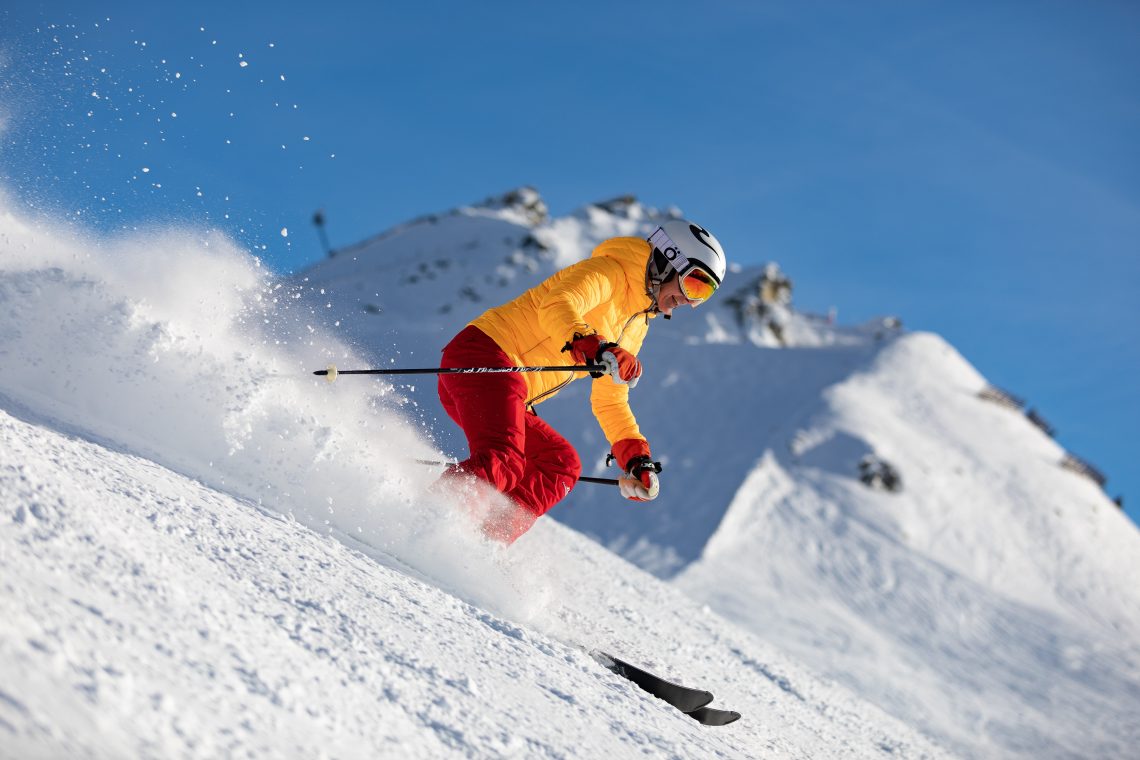 skiing preseason strength program
