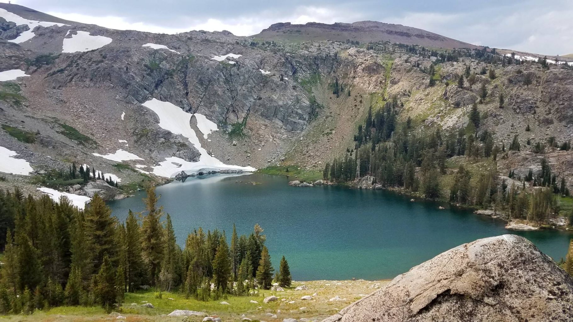 Great Family Hikes Off Sierra Scenic Byways