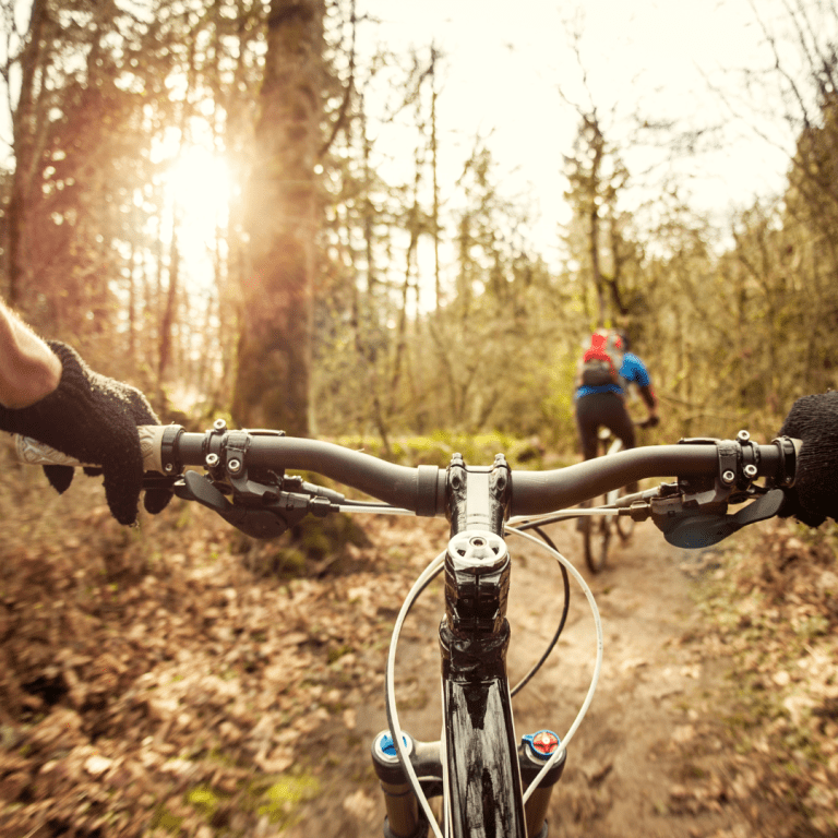 Ride the Flow: Mountain Biking Paradise at Mt. Hough, Plumas County, CA