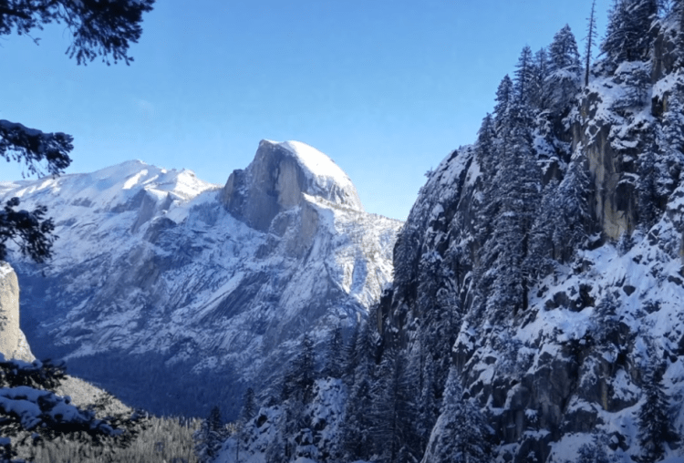 Yosemite Valley a Must-Visit Destination in the Winter?