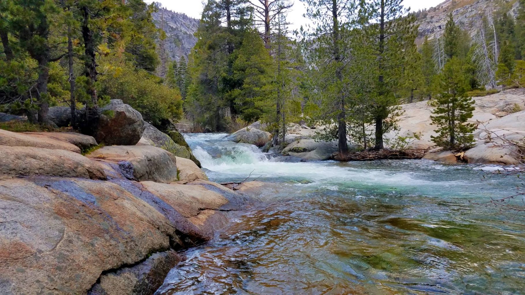 Desolation Wilderness Lake Name Origins: