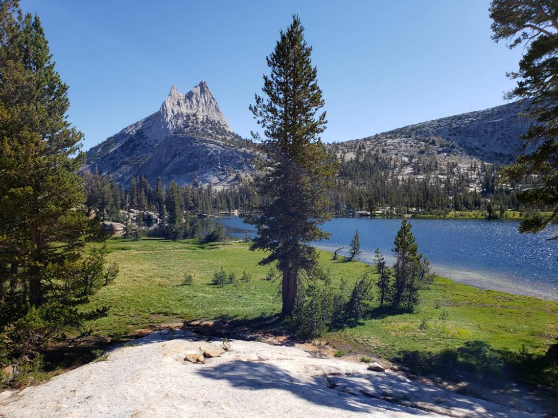 Discovering Emigrant Lake Mokelumne Wilderness in 2023