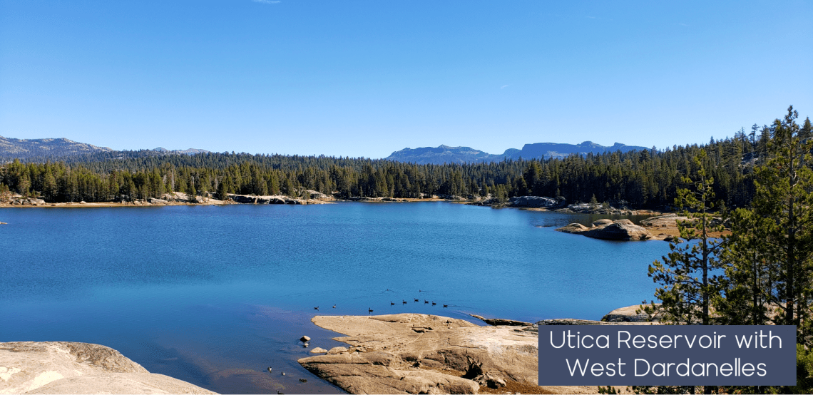 Utica Reservoir