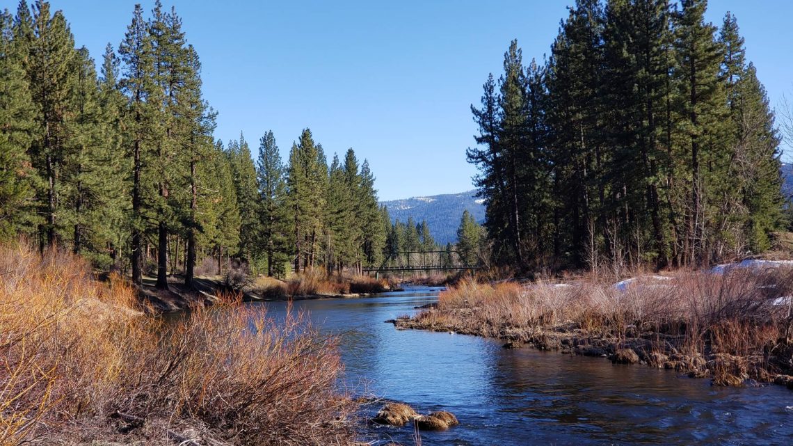 Explore The Feather River Basin