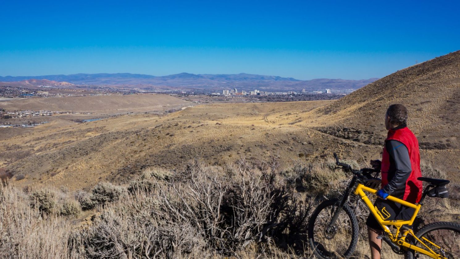 Hiking in Northern Nevada: A Comprehensive Guide for Beginners
