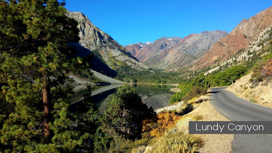 Lundy Canyon Campground Now Open