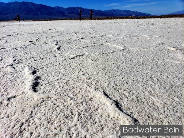 Death Valley Badwater Basin