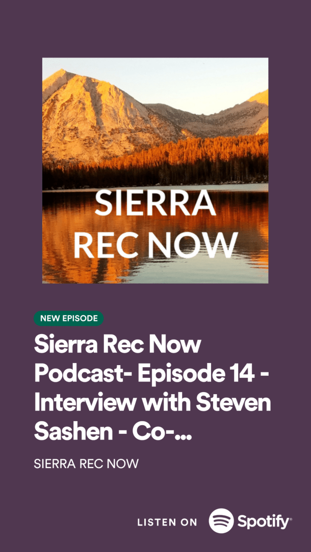 Podcast Interview Steven Sashen, Co-founder of XERO Shoes