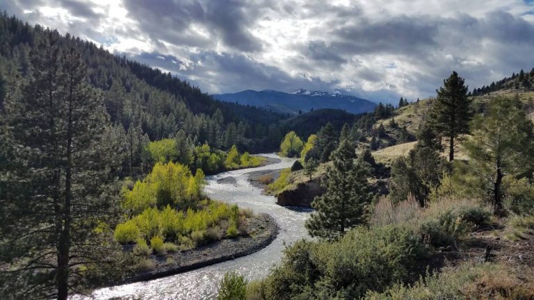 Sierra Nevada Nine Best River Rafting Experiences