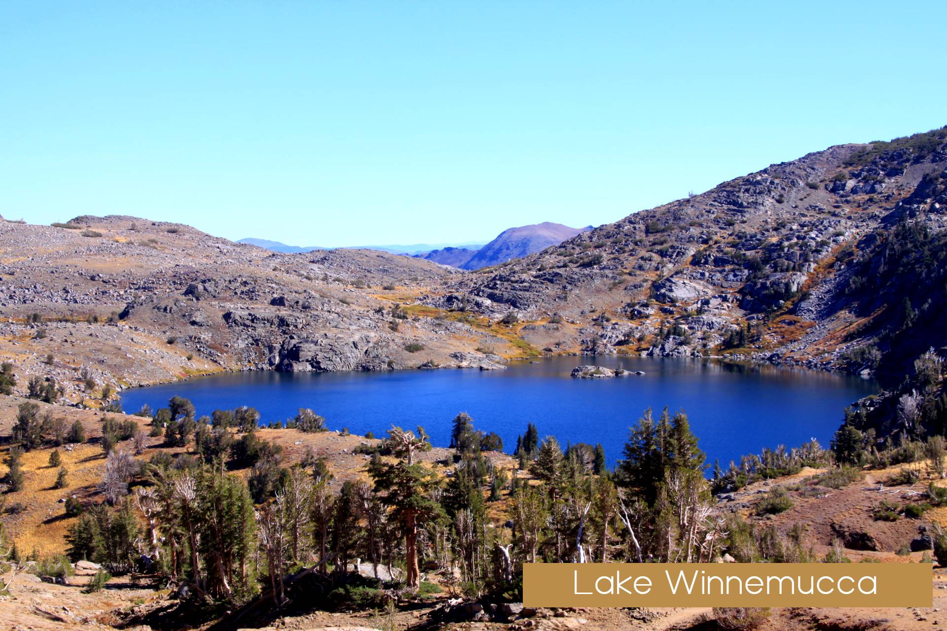 Hiking Lake Winnemucca with Friends .. A must Do for visitors and locals.