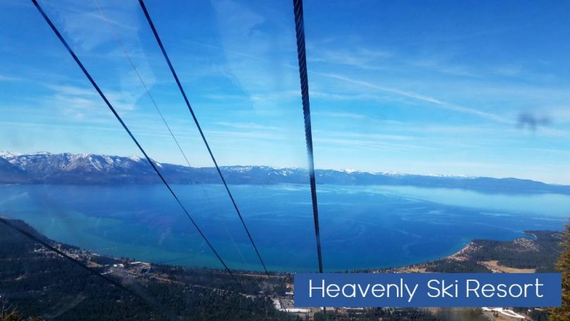 Experience the Thrill and Beauty of Skiing at Heavenly Resort
