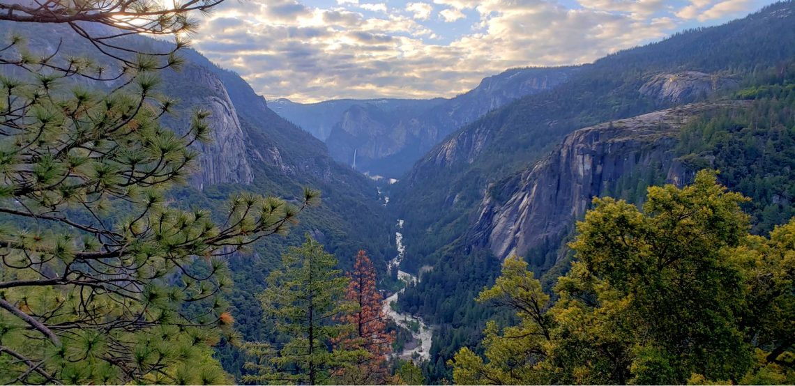 Yosemite National Park reservations 2025 update