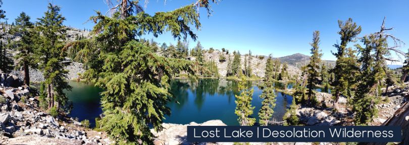 Explore Desolation Wilderness - Sierra REC Magazine