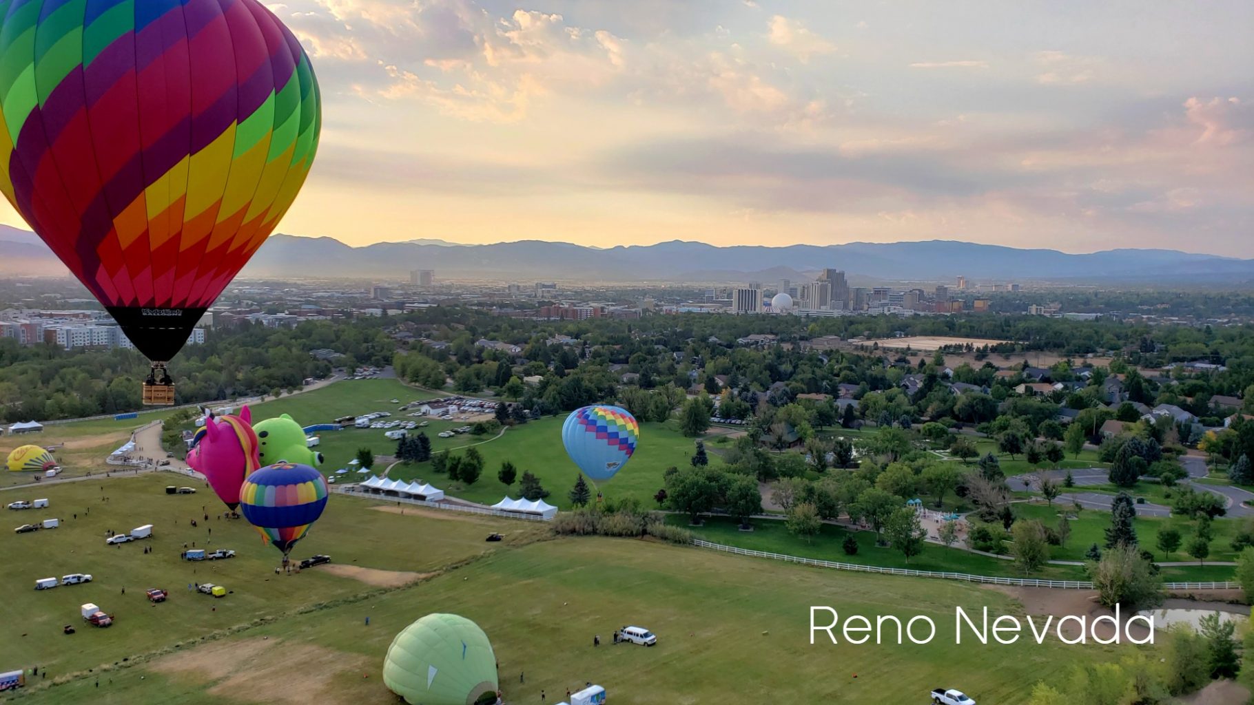 Explore Reno