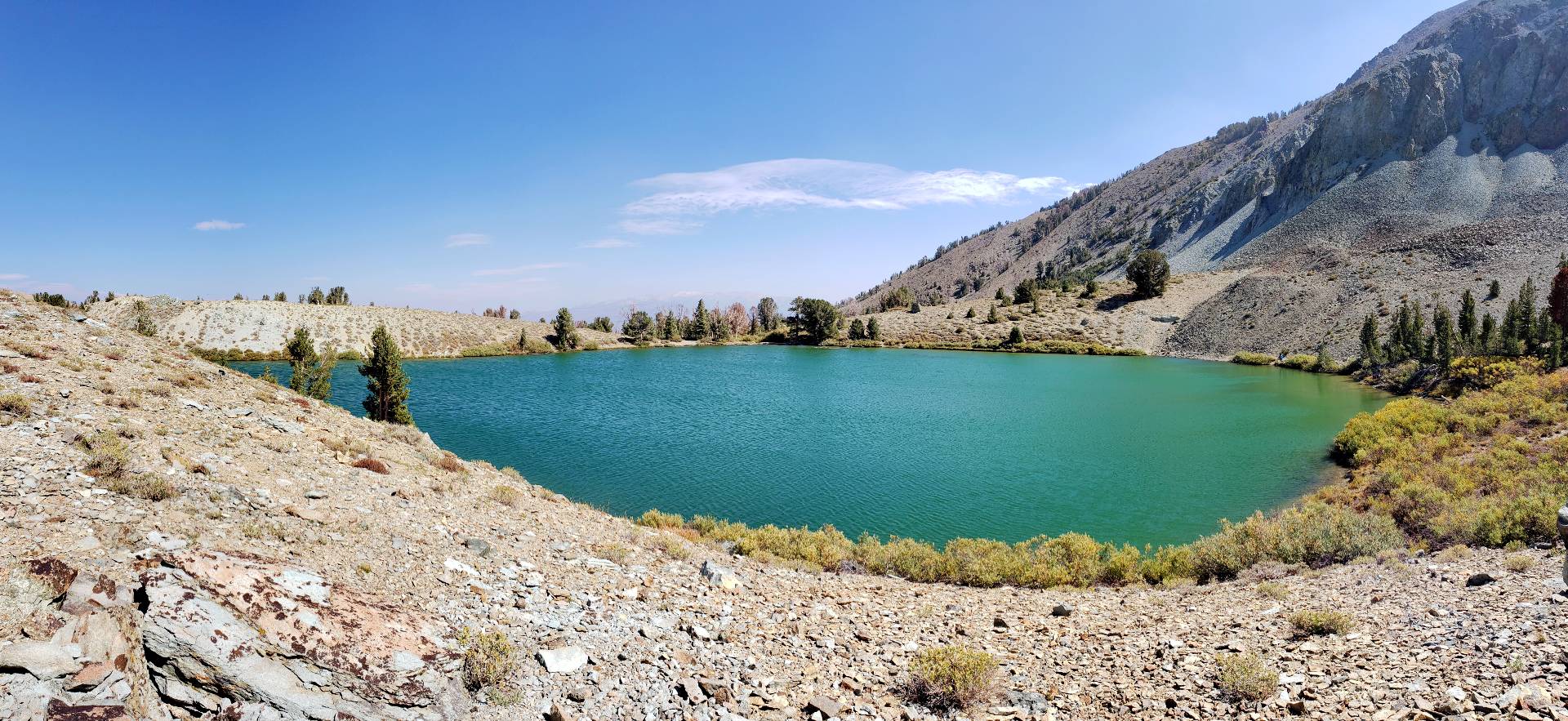 Emma Lake