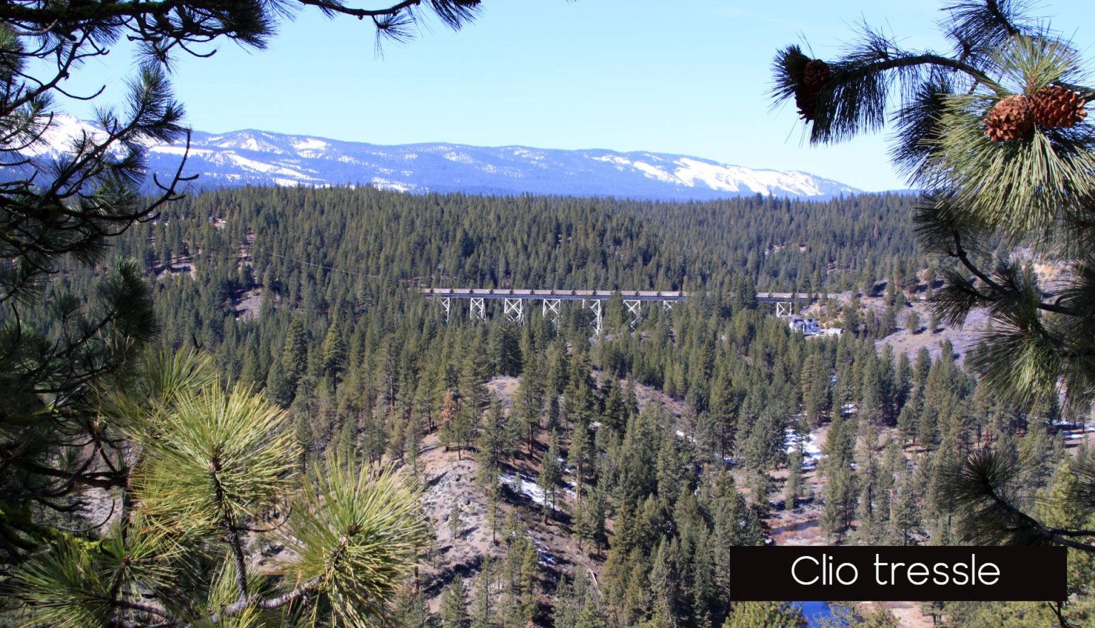 Weekend Get Away in Graeagle California