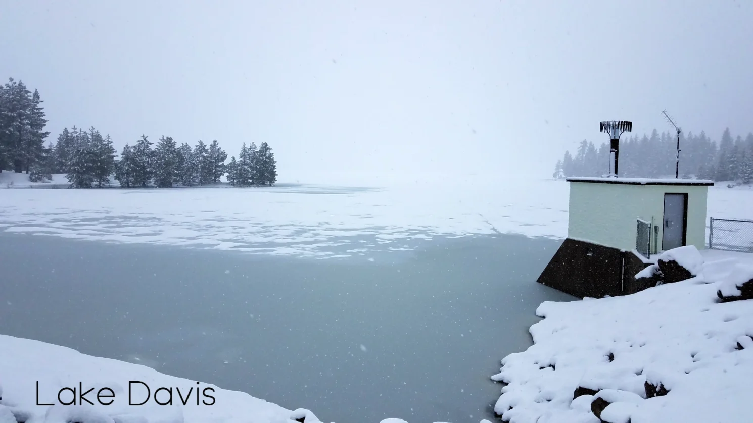 Discover the Thrill of California Ice Fishing