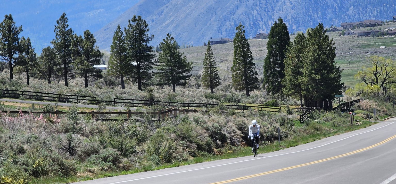 Legendary Rides of the Carson Valley