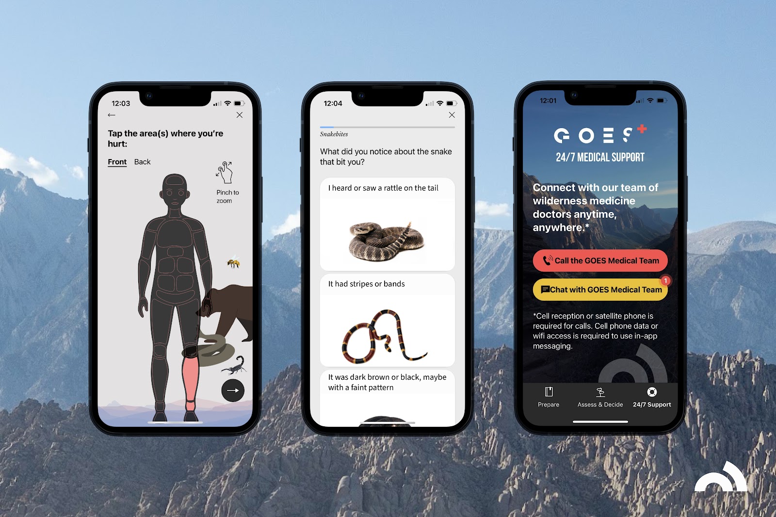 Introducing GOES Health: The World’s First Outdoor Health Platform