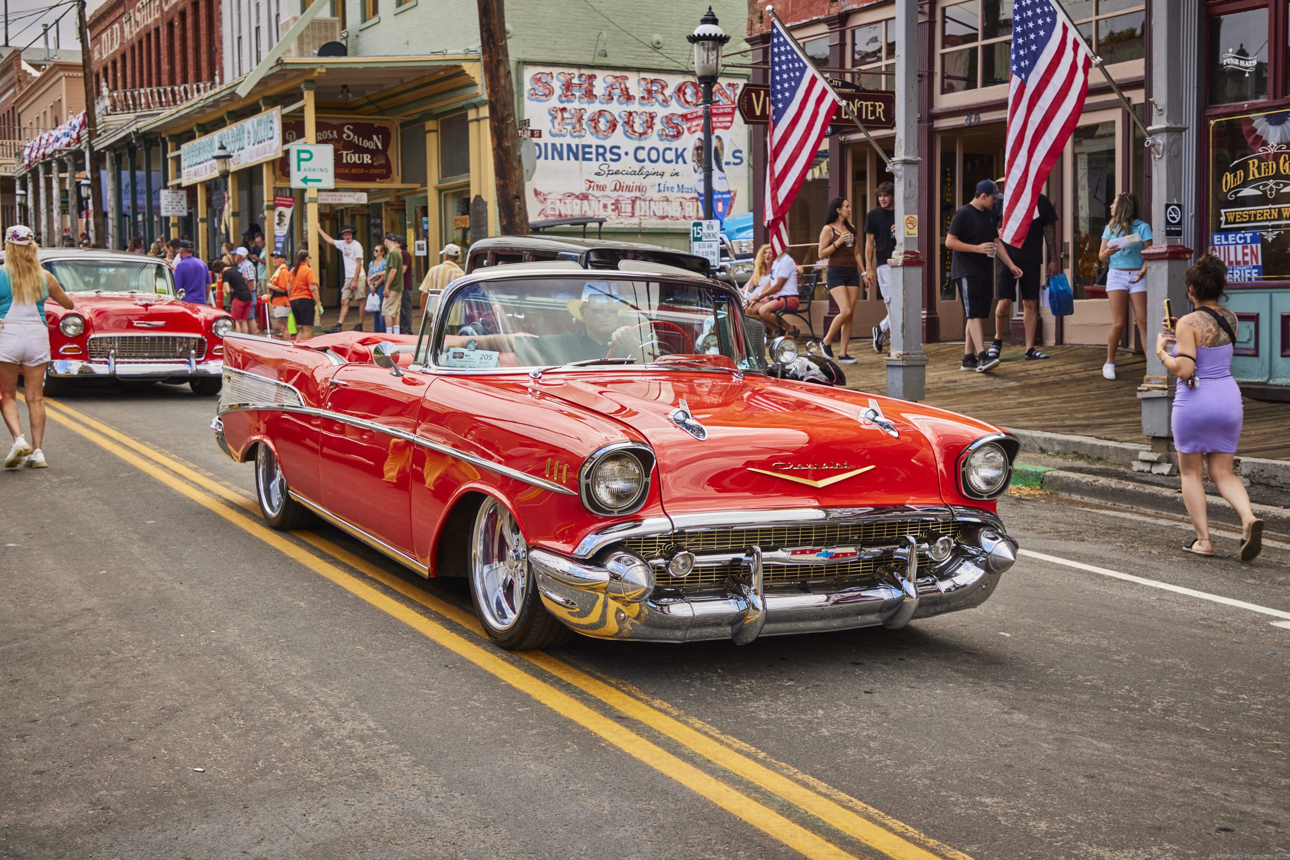 Hot August Nights Kicks Off Its 36th Year in Historic Virginia City