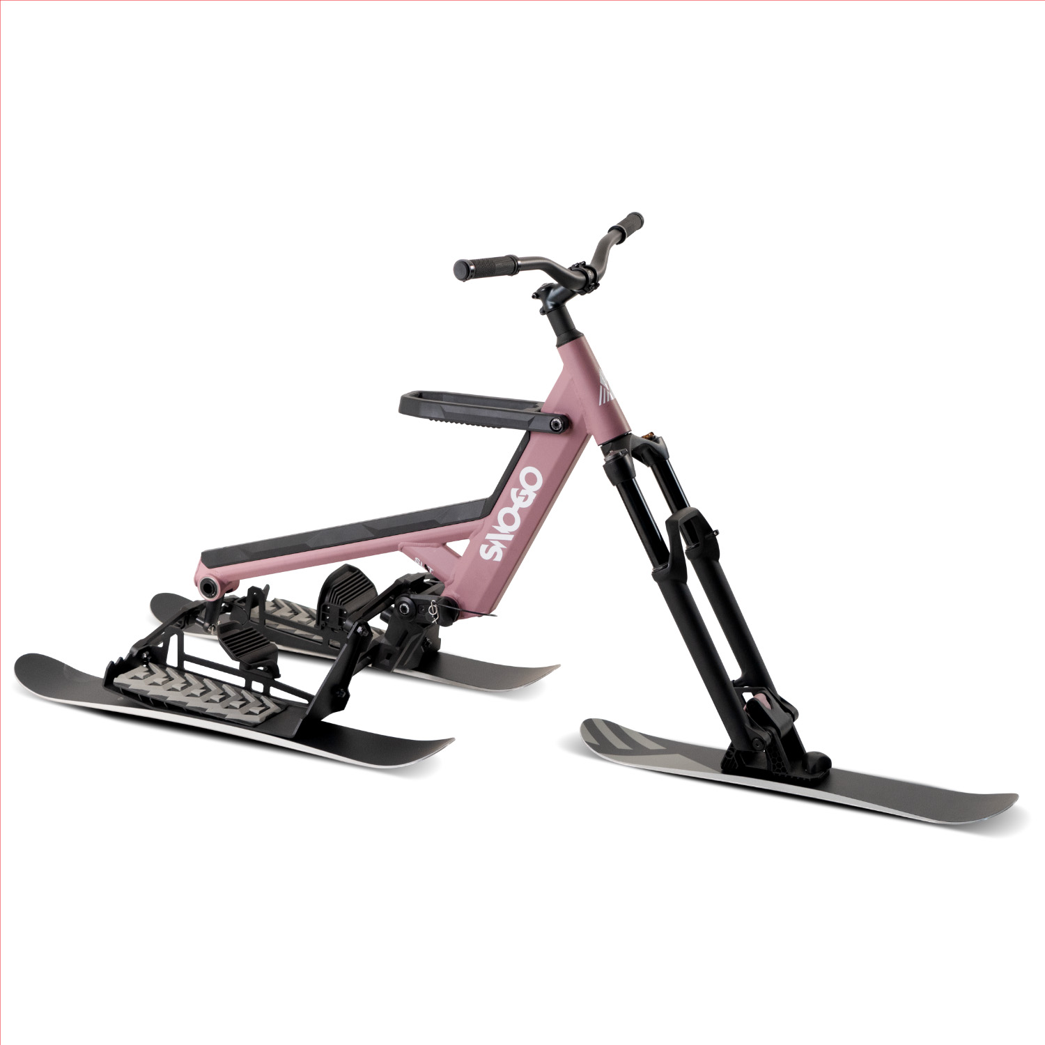 SNO-GO Announces Three New Ski Bike Models for 2023/24 Snow Season