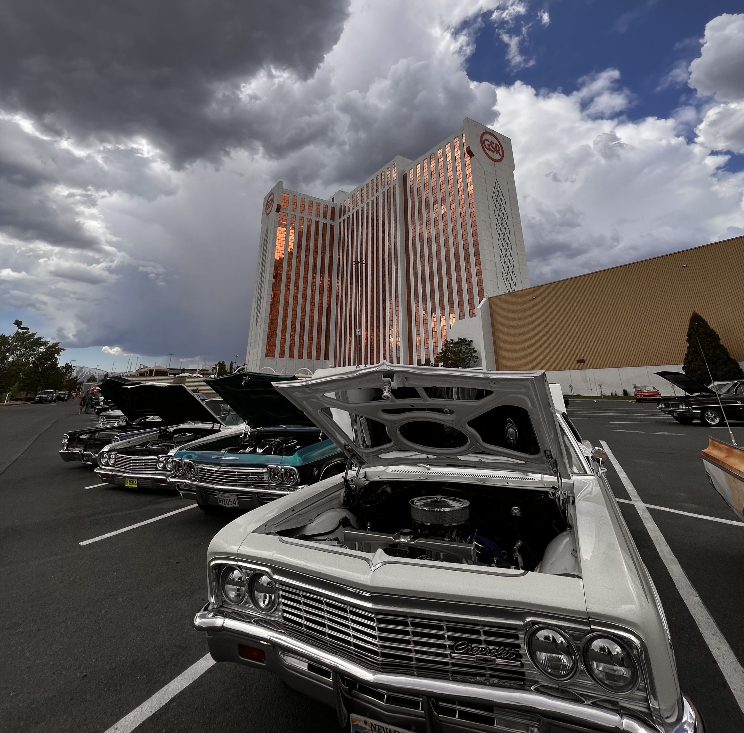 Hot August Night Events: Spring Fever Revival