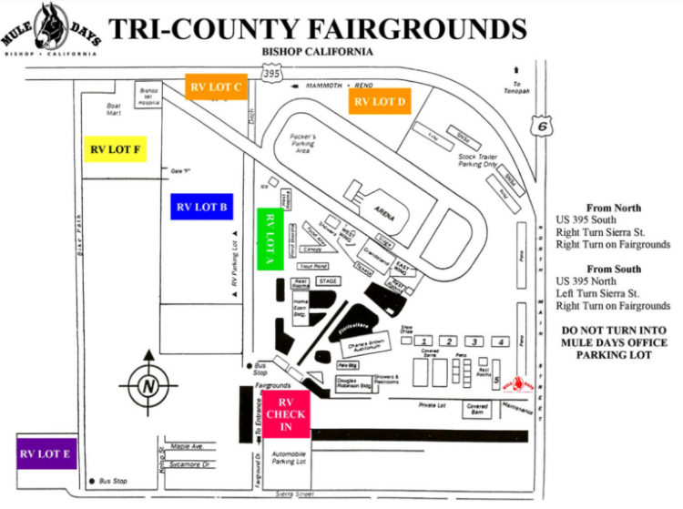 Saddle Up for the 2025 Mule Days Celebration in Bishop