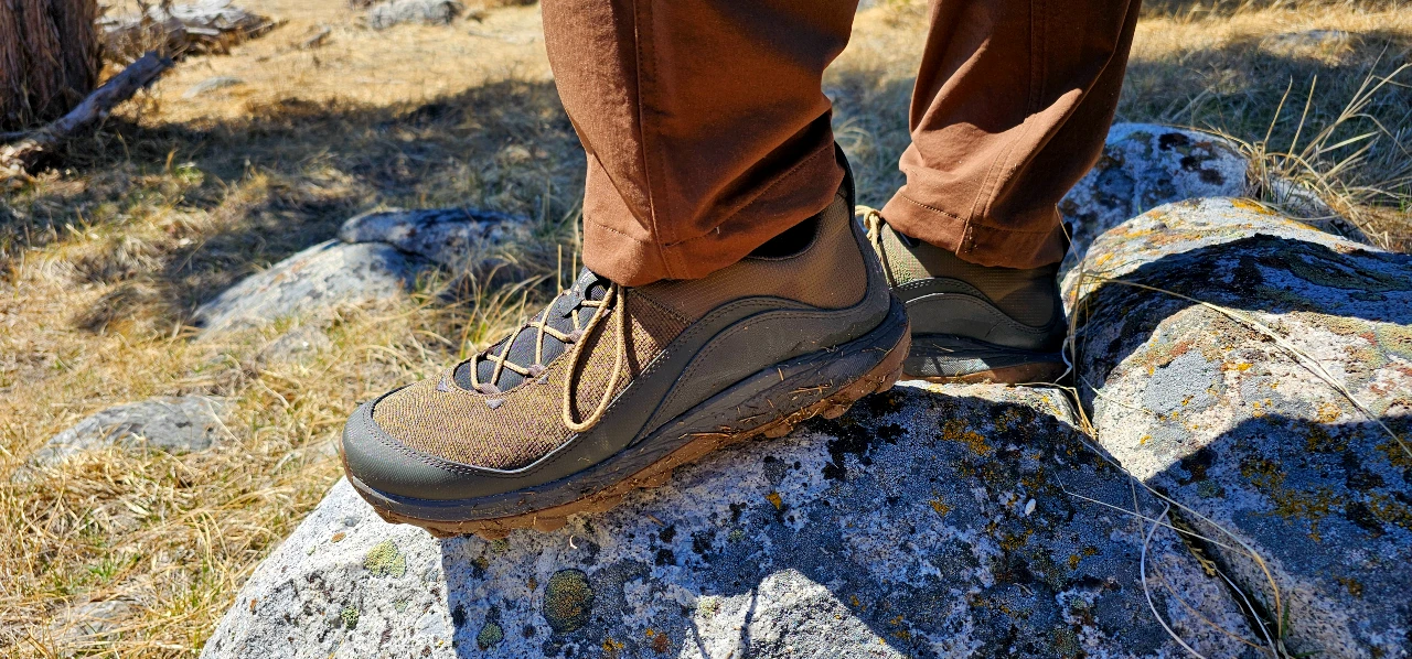 Field Tested: Danner N45 Hiking Shoe