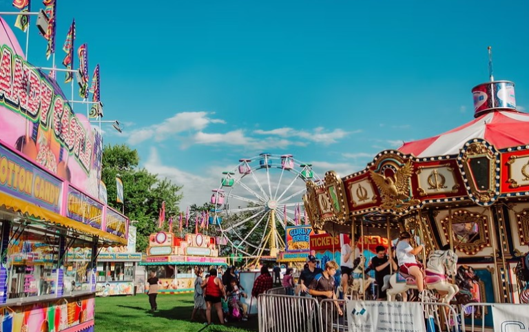 Carson Valley Days: Celebrate with Music and Laughter