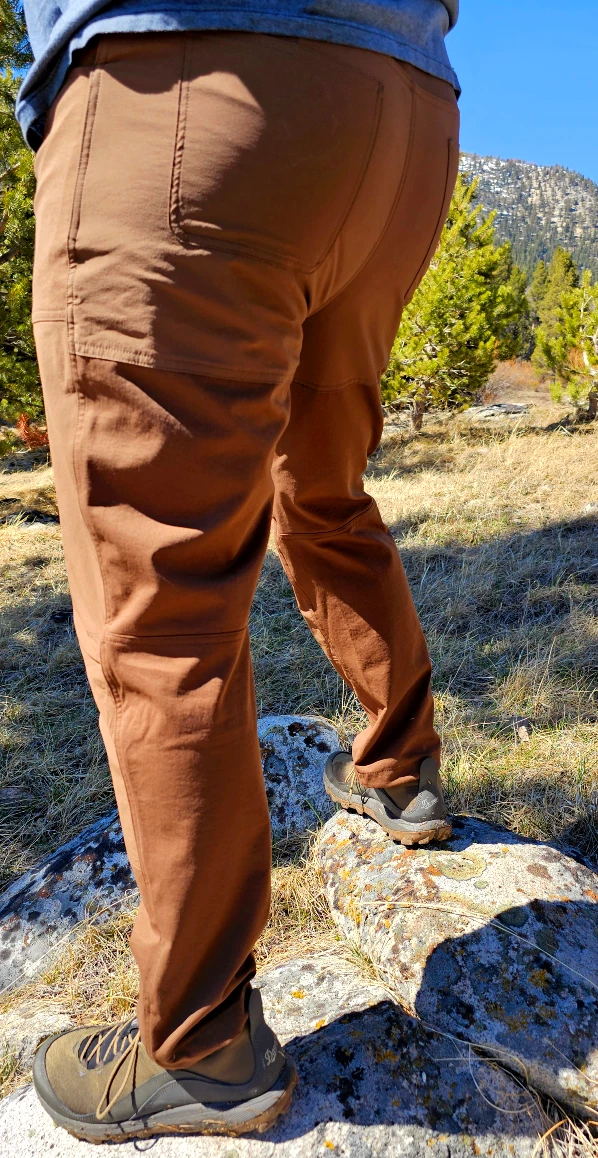 Field Tested: Danner Boulder Ridge Pants