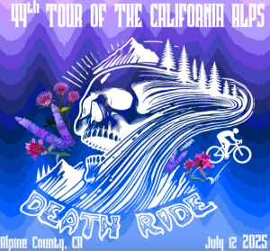 The Death Ride Returns to the California Alps This Weekend