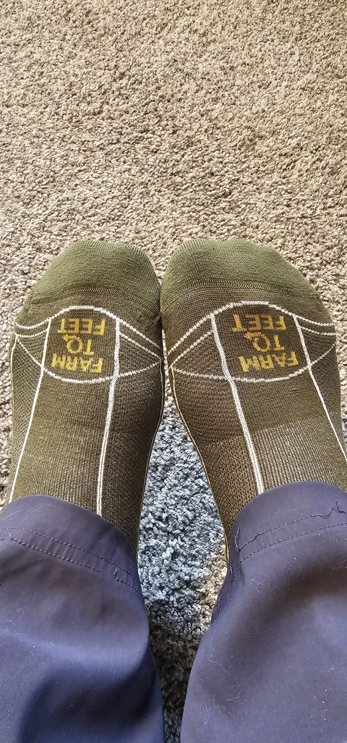 Farm to Feet: American-Made Comfort That Shines on Sierra Trails