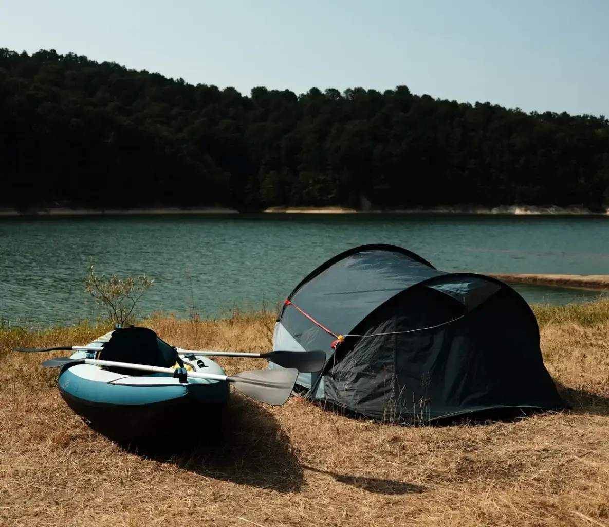 Kayak Camping Checklist: 5 Items Not To Forget
