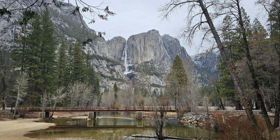 Yosemite National Park reservations 2025 update